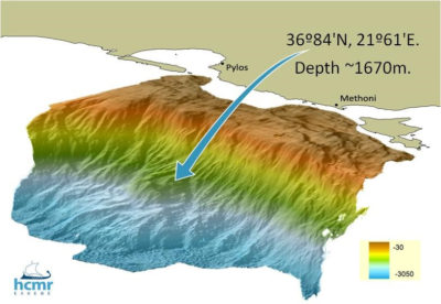 Hellenic Arc – EMSO