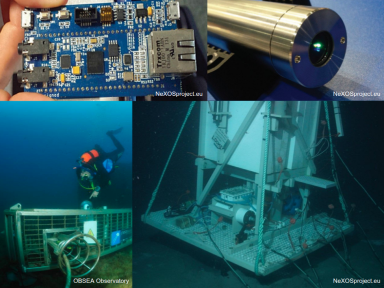 Collaboration with Industry – EMSO