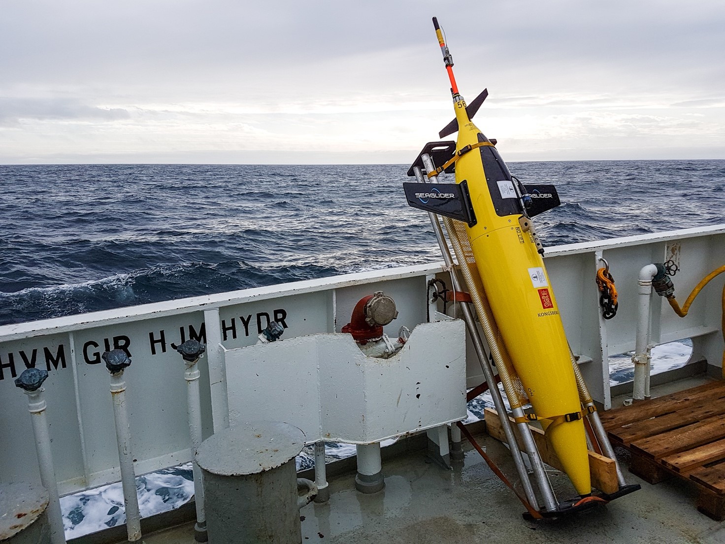 Nordic Seas – EMSO