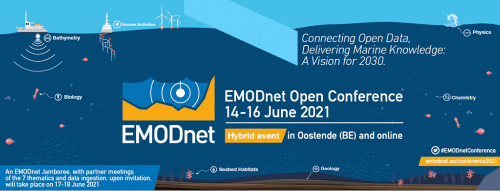 EMODnet Open Conference, Connecting Open Data, Delivering Marine Knowledge: A Vision for 2030 – EMSO