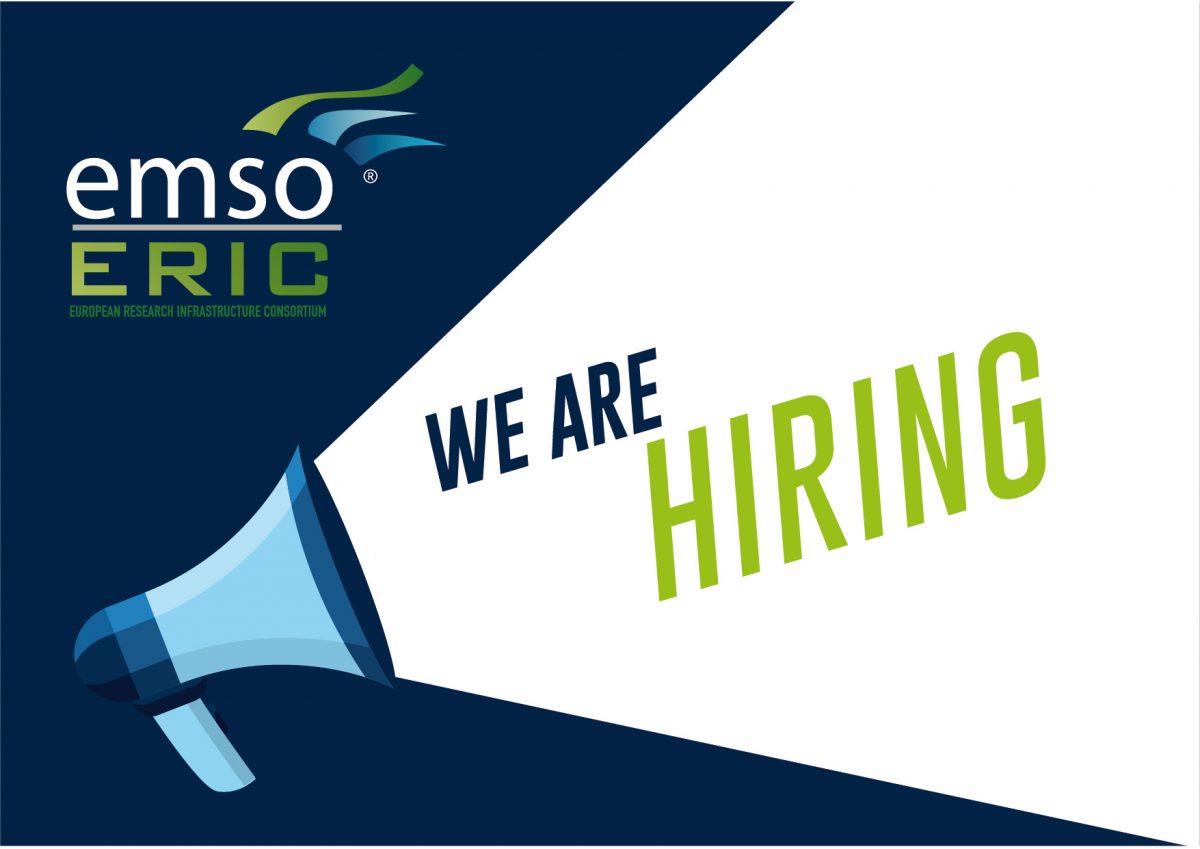 IT position at the EMSO ERIC headquarters – EMSO