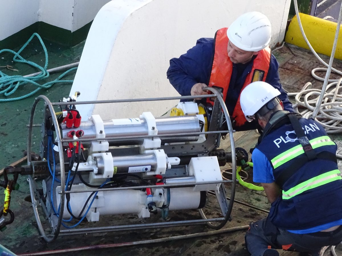 EGIM recovered after nearly three months operation off La Palma – EMSO