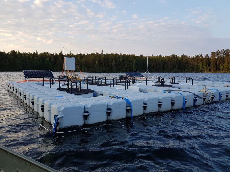 EMSO – Observing the ocean to save the Earth.