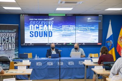 EMSO – Observing the ocean to save the Earth.