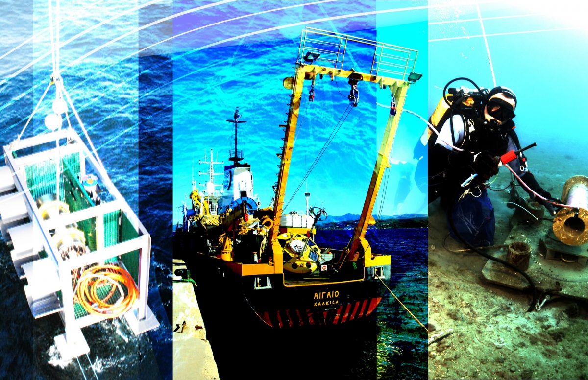 EMSO ERIC 1st Call for Physical Access is now open! – EMSO