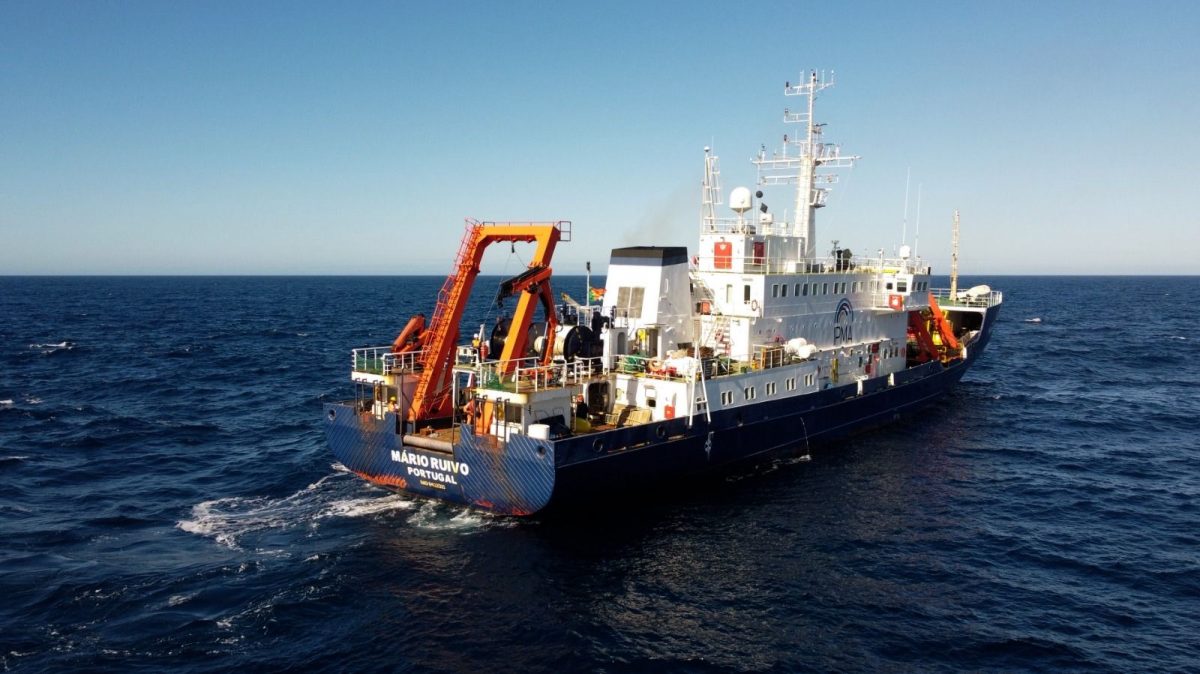 EMSO – Observing the ocean to save the Earth.