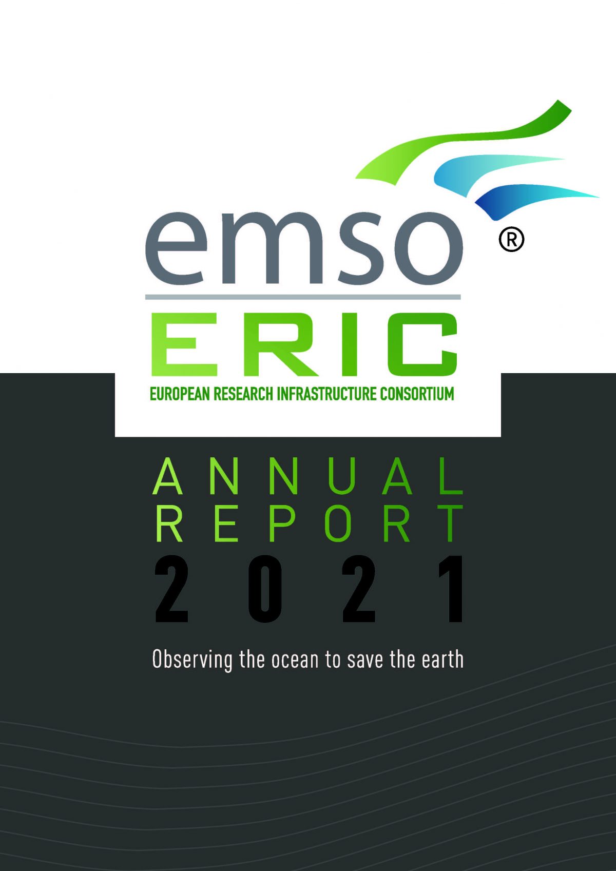 EMSO – Observing the ocean to save the Earth.