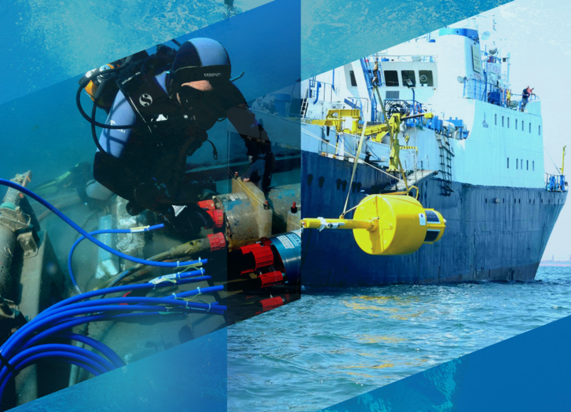 EMSO – Observing the ocean to save the Earth.