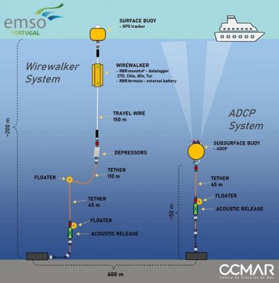 Physical access – EMSO