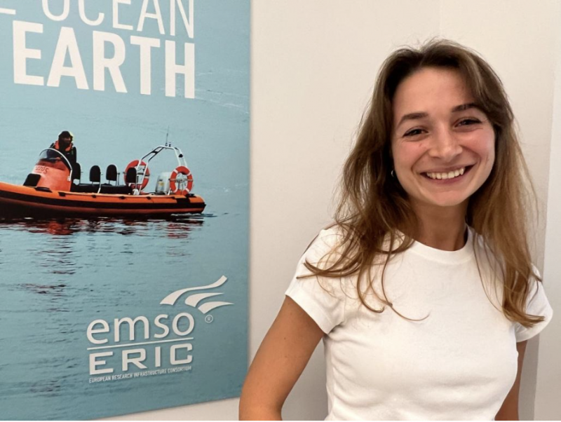 EMSO – Observing the ocean to save the Earth.