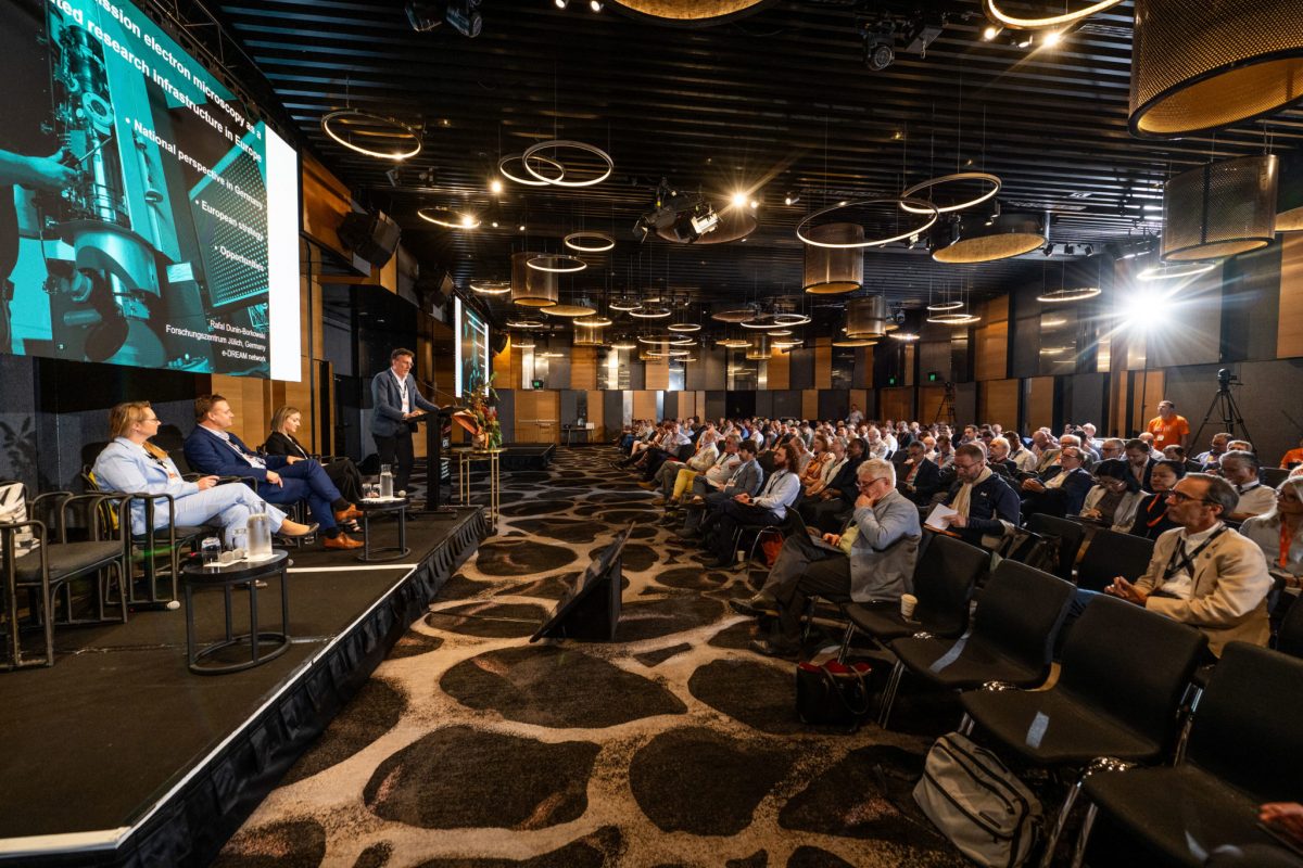 EMSO – Observing the ocean to save the Earth.