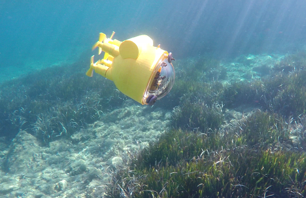 EMSO – Observing the ocean to save the Earth.