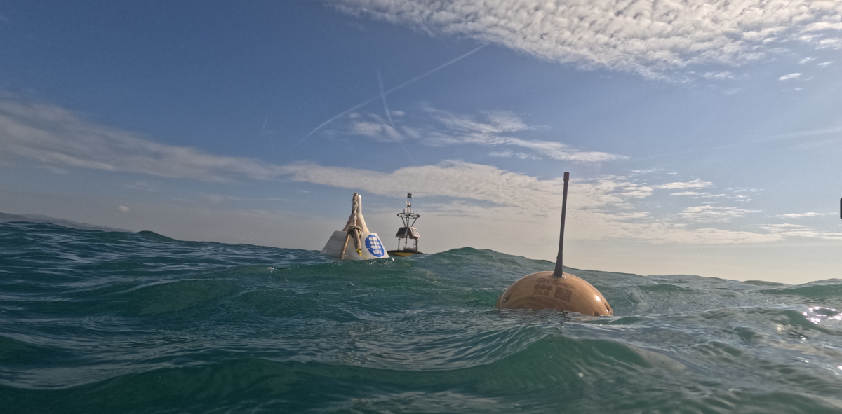 EMSO – Observing the ocean to save the Earth.