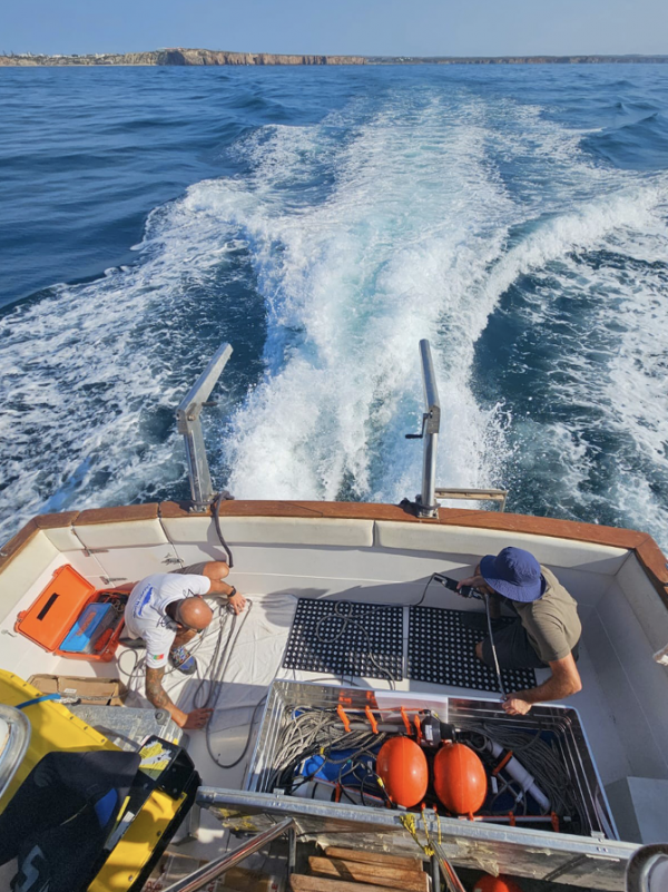 EMSO – Observing the ocean to save the Earth.