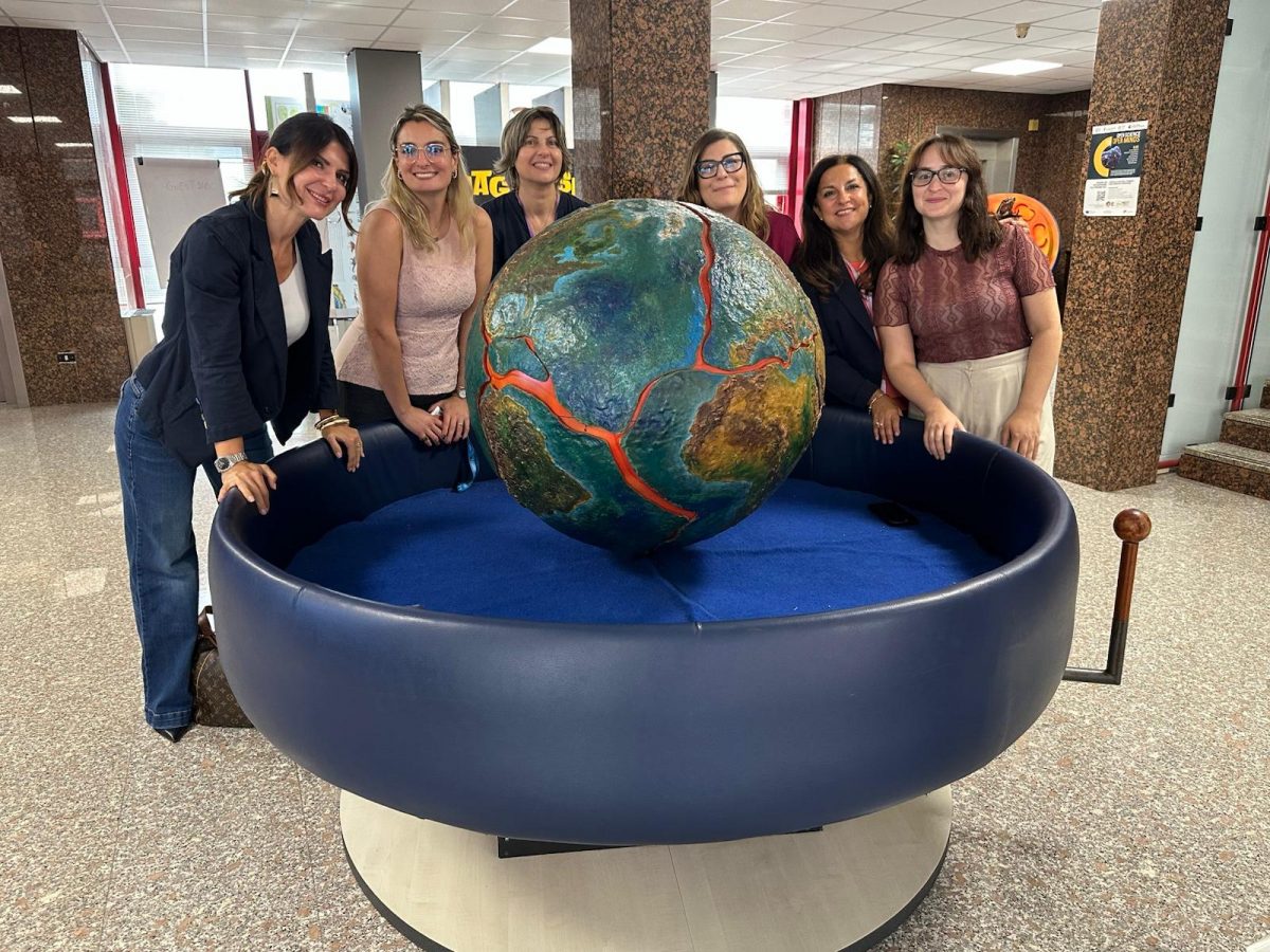 INGV, EMSO, and EPOS conclude a successful Erasmus+ Training week – EMSO