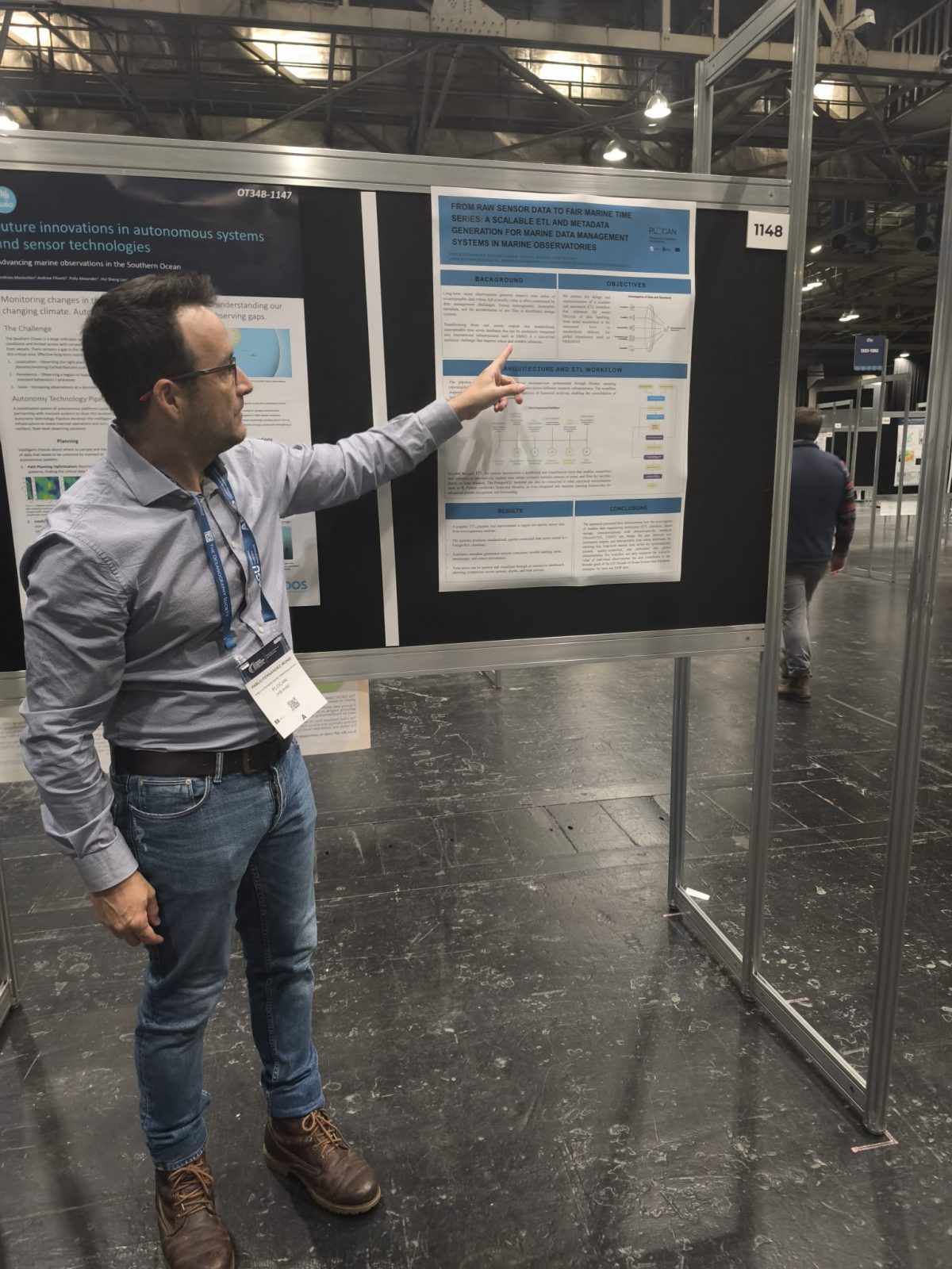 From raw sensor data to FAIR marine time series: a scalable ETL and ...